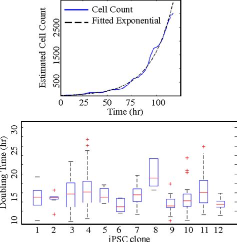 Figure 3 From Dynamic Morphology Based Characterization Of Stem Cells