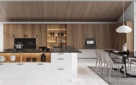 How To Choosing The Best Modular Kitchen Layout For Your Home