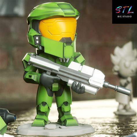 Halo Chibi
