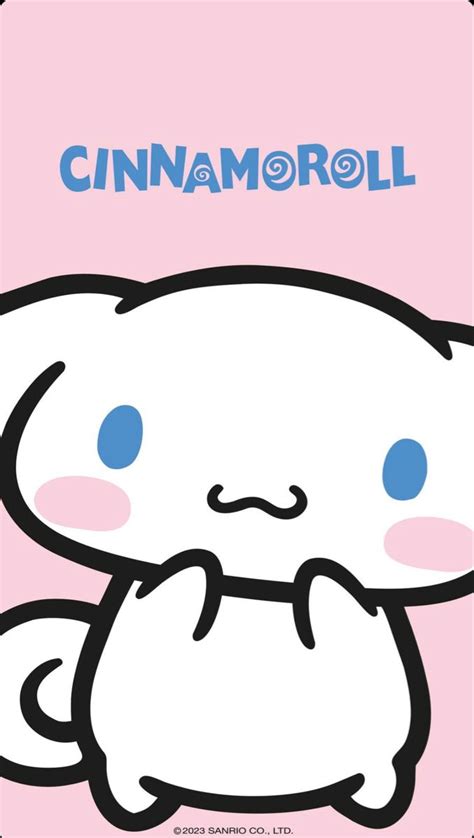Cinnamoroll In 2023 Cute Wallpapers Sanrio Characters Sanrio