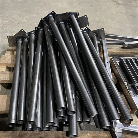 Iso 9001 Certified Custom Assembly Part Bending Laser Cutting Metal