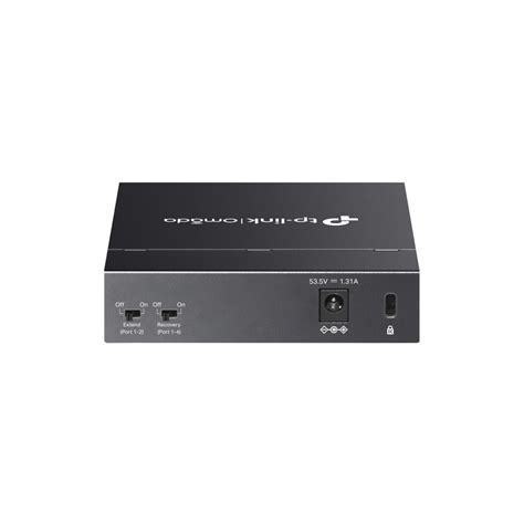 Ds105g Omada 5 Port Gigabit Unmanaged Desktop Switch Tp Link