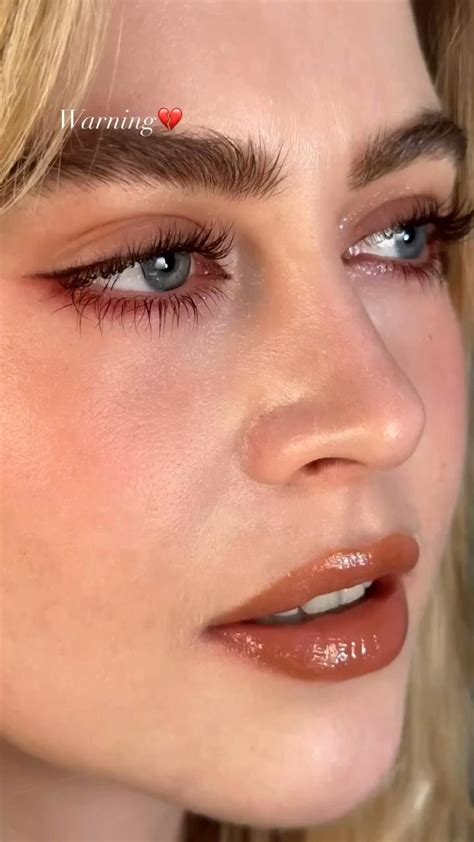 Makeup Ver Ma [video] Makyaj Ipuçları Makyaj Teknikleri Parti