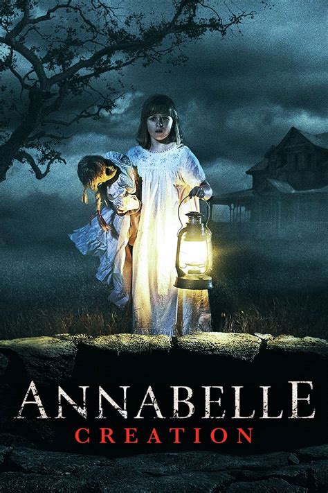 Annabelle Creation 2017 Posters — The Movie Database Tmdb