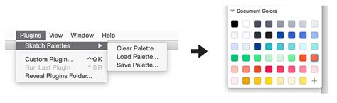 Free Sketch Palettes Plugin For Designers
