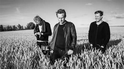 Folkeklubbens Forårsturné 2019 Bringer Bandet Til Kulturværftet 2