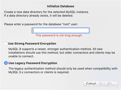手把手教你mac本地数据库的安装与使用：mysql Python Pymysql【一】 知乎