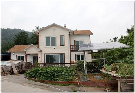 서울근교전원주택 수도권전원주택 가평실속형전원주택 네이버 블로그