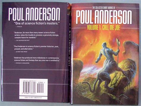 Call Me Joe Anderson Poul The Collected Short Works Of… … Flickr