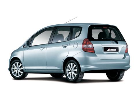 Honda Jazz (2004) (Хонда Джаз) - стоимость, цена, характеристика и фото ...
