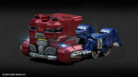 Transformers One Optimus Prime Cybertron Vehicle Form 3d Model Cgtrader