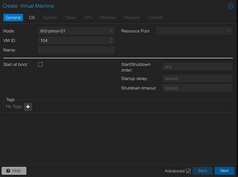 Create Ubuntu 2204 Server Proxmox Vm Template Ithowtoocom