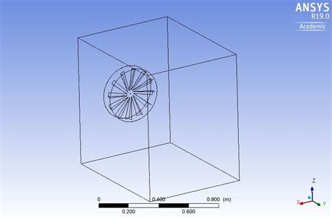 Air Flow Simulation Convergence — Ansys Learning Forum