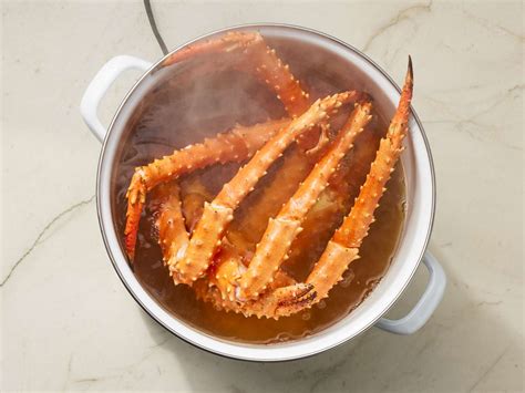 How To Make King Crab Boil