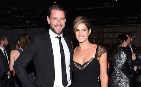 Missy Peregrym Husband Tom Oakley Net Worth Measurements Famous