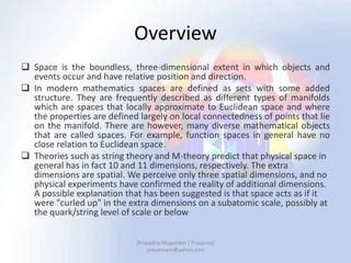 Space Object State Transform PPT