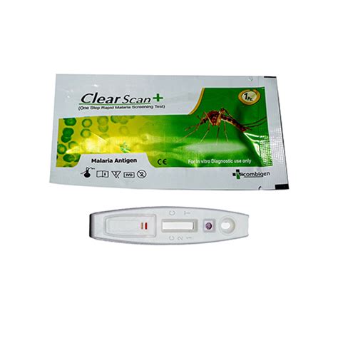 Recombigen Malaria Pf Pv Antigen 40t