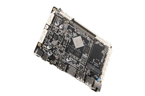 K Android Integrated Embedded System Board RK Quad Core Solution EDP LVDS Industrial