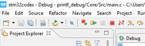 How To Use Trace Features In Stm32 With Stlinkv2 In Cubeide Part 2 Get To Byte