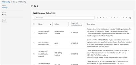 How To Set Up AWS Config? | GeeksforGeeks
