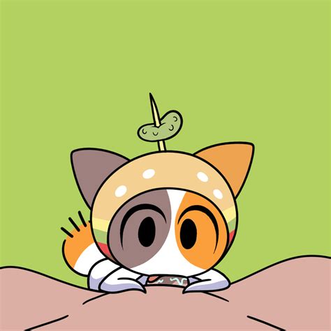 Rule 34 2024 Anthro Black Body Black Fur Bodily Fluids Calico Cat Cheezborger Chikn Nuggit