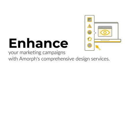 Amorph Creative On Linkedin Marketing Design