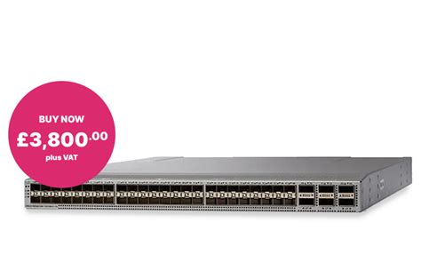 Cisco Nexus Switch Offer Covenco