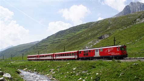 Glacier Express Pathikworld