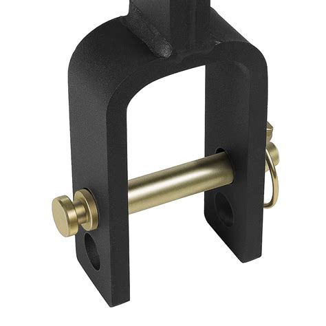 Premium Quick Hitch Adapter For Category 1 Tractors
