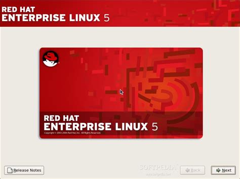 Red Hat Enterprise Linux Has Support For The Latest Server Processors Softpedia
