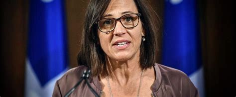 Déconfinement Isabelle Charest Sème Lespoir Pour La Reprise Des Sports Collectifs Jdm