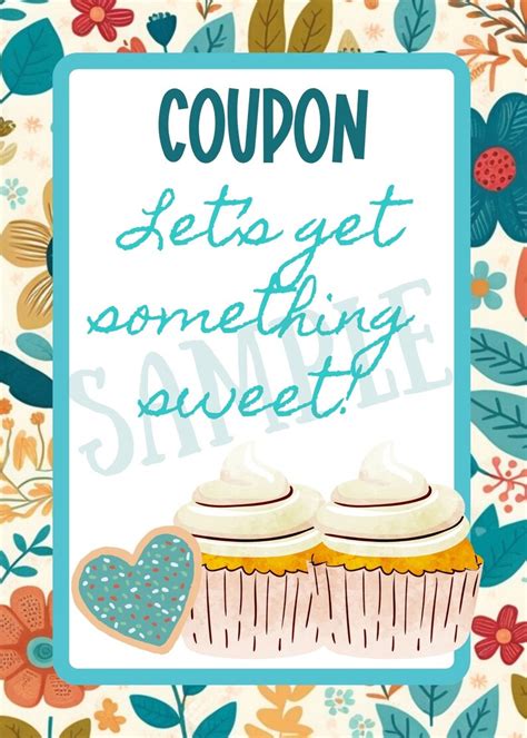 Sexy Coupon Book For Birthday Printable And Diy Perfect Birthday T