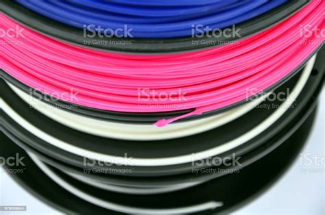 3d 인쇄 필 라 멘 트 성형 0명에 대한 스톡 사진 및 기타 이미지 0명 3차원 인쇄 검은색 Istock