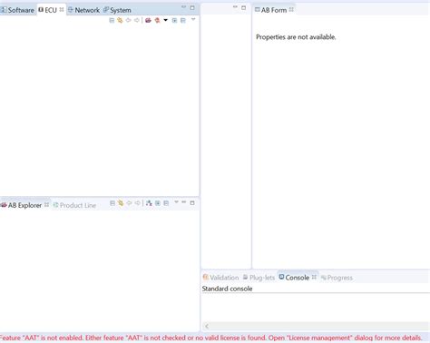 【ab 01】 Autosar Builder软件安装《我的 Autosar Cp之路》 持续更新 Csdn专栏