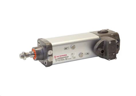 Norgren Integrated Valve And Actuator Ivac Cleanline Profile 50mm
