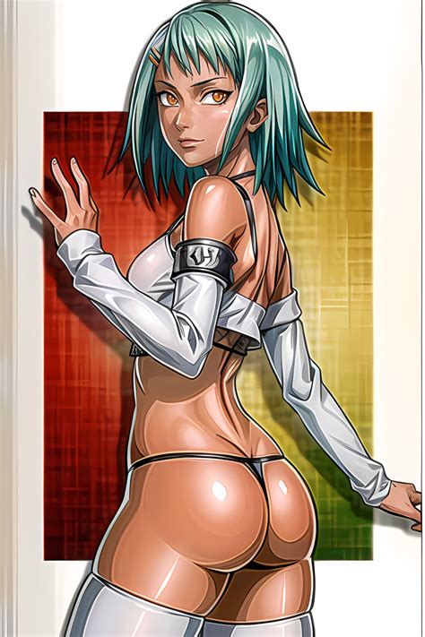 Rule 34 1girls Ai Generated Arm Warmers Armlet Armlets Ass Back View Bubble Butt Colored