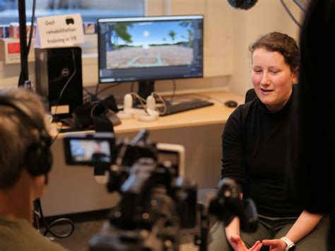 Opening Event Of The Interaction Lab Interaction Lab