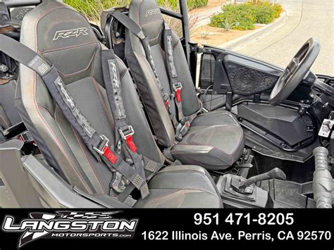 2021 Polaris Rzr Turbo S 4 Seater Str8up Toy Trader