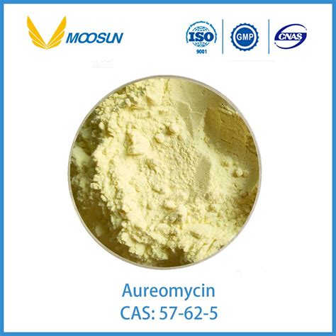 Chemical Raw Materials Aureomycin Apis And Raw Materials