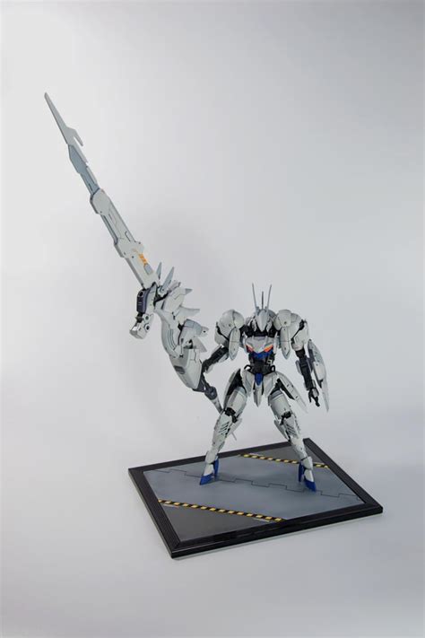 Hg Sigrun Reimagined The Small Lance Just Wasnt Doing It For Me R