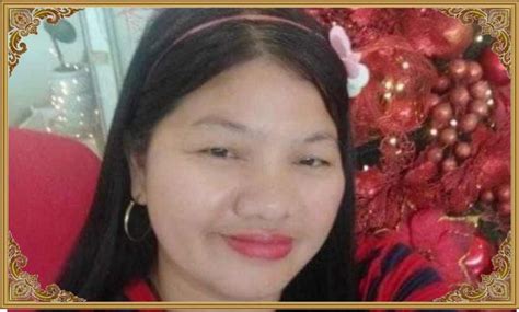 Poem By Cristina Juanite Philippines Orfeu Al