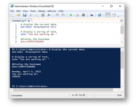 Powershell Scripts For Automating File Management Tasks