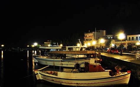 Παραλία Κάραβος Eviagreece