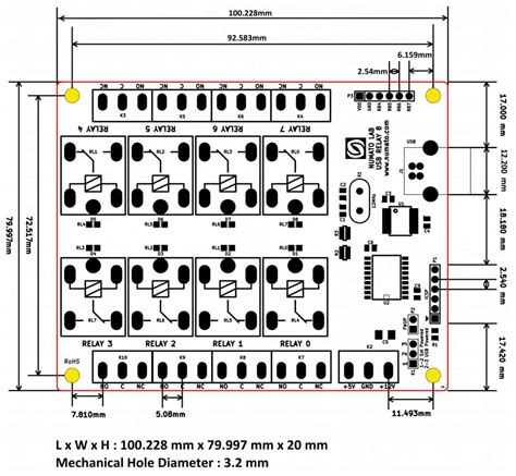 Channel USB Relay Module Numato Lab Help Center