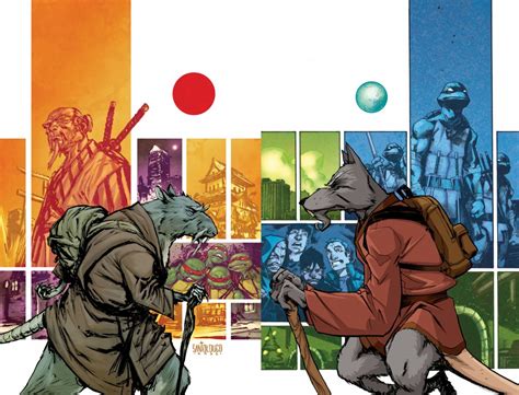 Teenage Mutant Ninja Turtles Enemies Old Enemies New Vol 2 Pop Verse