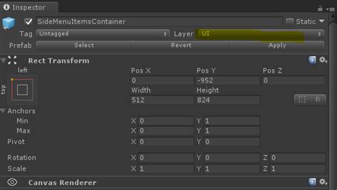C Constraining Camera Bounds Within Bounds Based On Unity Ui Object