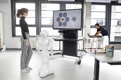 Robotics And Biological Behavior Tu Berlin