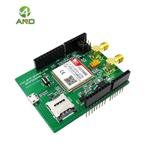 Sim7000e Kit For Arduino Uno Nb Iot Kits Development Board 1set Lazada Ph
