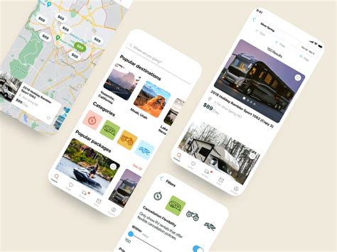 Mobile App UX UI Design Upwork