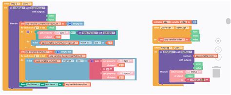 How To Set Airtable Property Of A Clicked List Viewer Item Questions About Thunkable Community